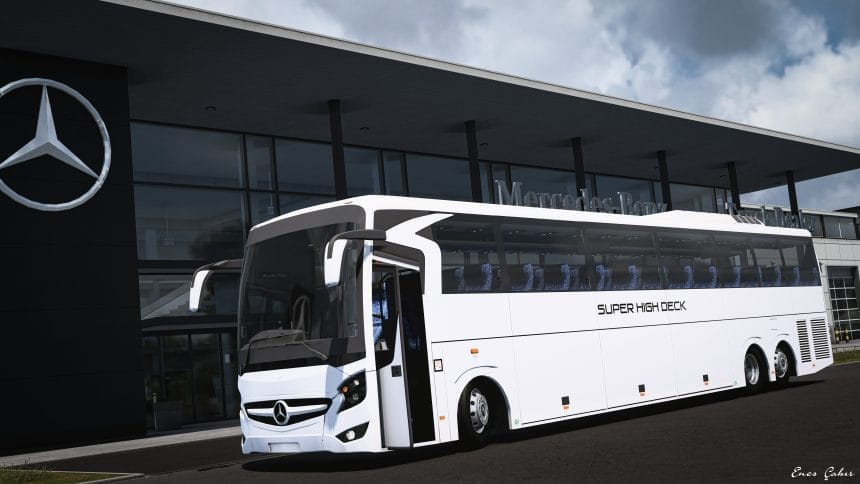 MAN SR 240 - TaşıyıcıMods