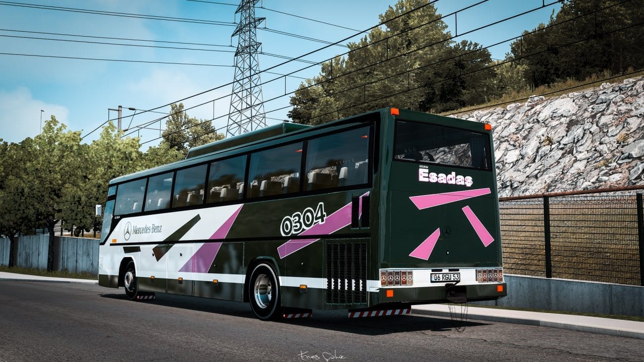 Mercedes-Benz SHD 2441 - TaşıyıcıMods