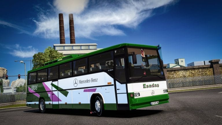 MAN SR 240 - TaşıyıcıMods